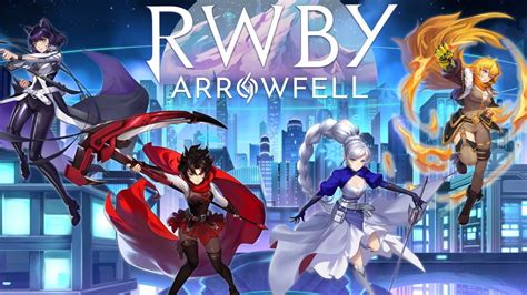 Anime Sidescrolling Action Adventure Game Rwby Arrowfell Gets A Release Date Gametyrant