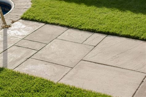 Dimensional Flagstone By Rosetta Installs Easily And Looks Like Real Stone