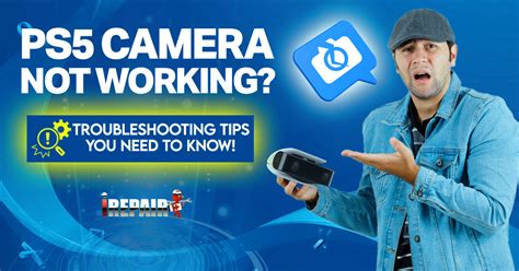 Ps5 Camera Not Working Tips You Need To Know Irepair