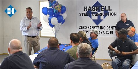 the haskell company on linkedin safety