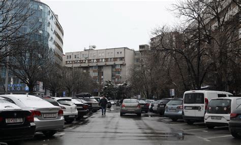 За една недела отстранети 224 непрописно паркирани возила во општина Центар Независен Весник