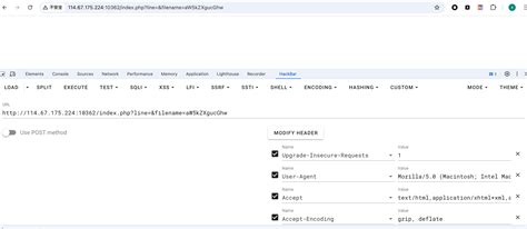 Bugku Ctf Cookies（文件包含，代码审计） 知乎