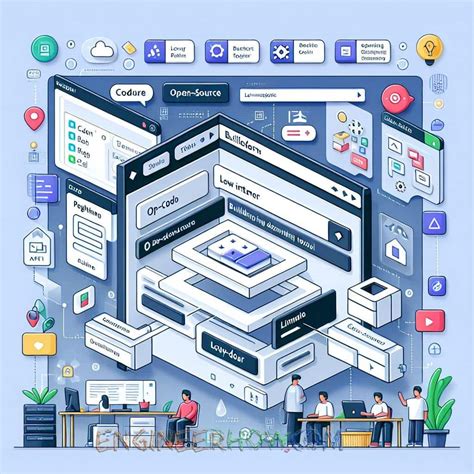 Budibase The Ultimate Open Source Low Code Platform For Building Internal Tools Engineerhow