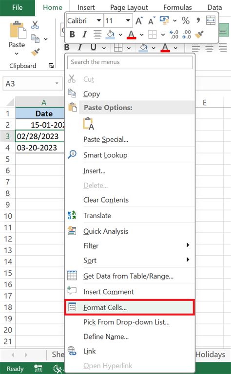 Tech Calculate Total Days Between Two Dates In Excel Excel Mastery