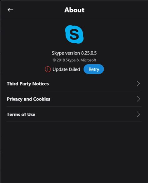 Unable To Updatecheck Skype Version With Adguard Enabled · Issue 2294 · Adguardteam