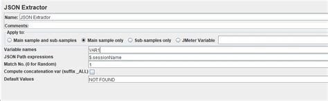 How I Can Get A Random Value String In Href By Json Path Extractor With