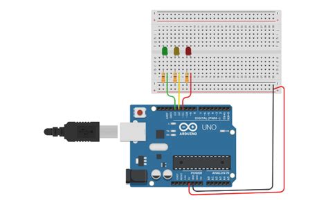 Circuit Design Experiment 1 2 Tinkercad