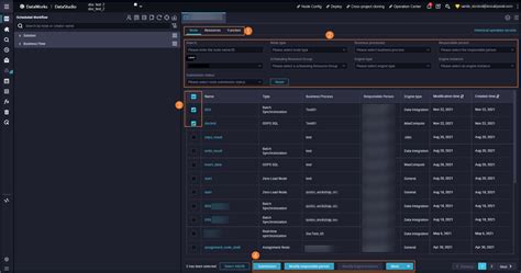 perform batch operations dataworks alibaba cloud documentation center