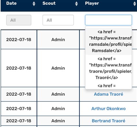 how can i remove hyperlink on dt s filter for a shiny app shiny posit community