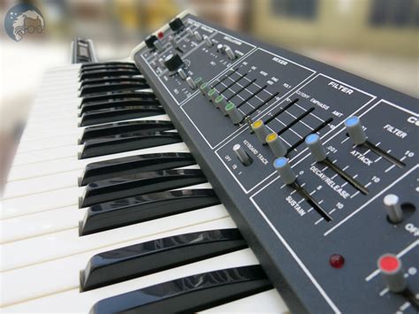 Bob Moog Foundation Holds Raffle For Vintage Moog Liberation Synthesizer Mountain Xpress