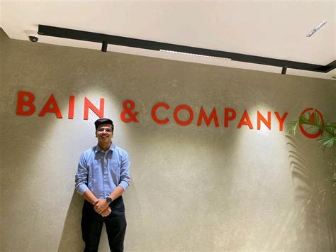 Hardik Jain On Linkedin I Am Thrilled To Share With My Network That I Have Joined Bain
