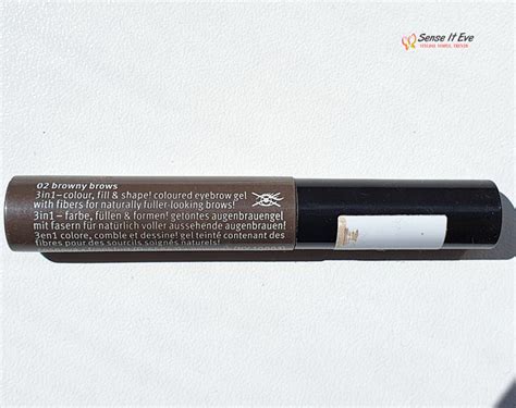 Essence Make Me Brow Eyebrow Gel Mascara