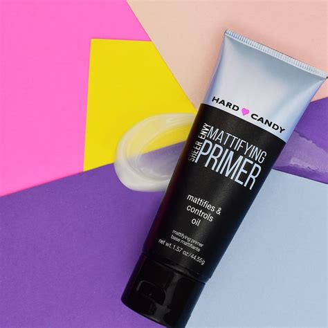 Hc Mattifying Primer Shine Reducing Formula