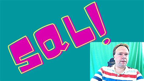 Getting Started With Sql