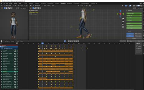 How To Make My Animation Faster Animations Blender Artists Community