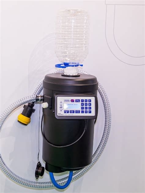 Closed Transfer System Developments