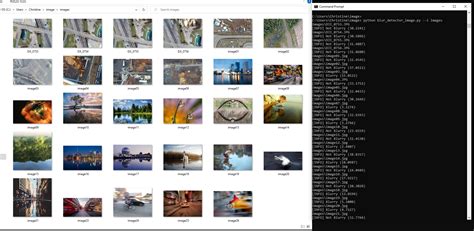 Github Christine Peng Fast Fourier Transform For Blur Detection This Blur Detection Python