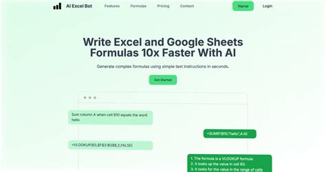 9 Best Excel Ai Tools To Simplify Your Data Management In 2025
