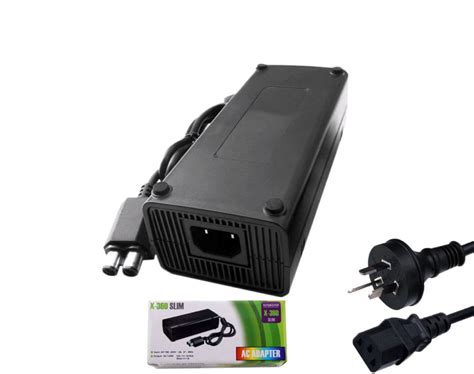 Xbox Slim AC Adapter Charger Yolo Goods