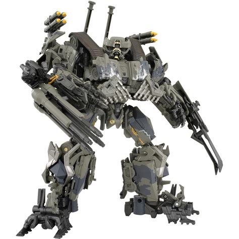 Transformers Masterpiece Movie Series Mpm 15 Brawl Mytoy