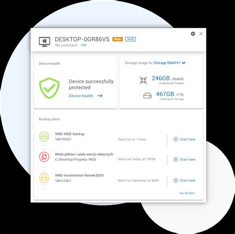 All In One Enterprise Backup And Disaster Recovery For Businesses Xopero Software