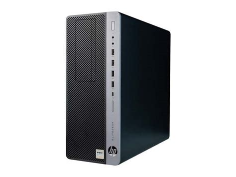 HP EliteDesk 800G4 Tower Desktop Hexa Core Intel I7 3 4 16GB DDR4 RAM 500GB SSD