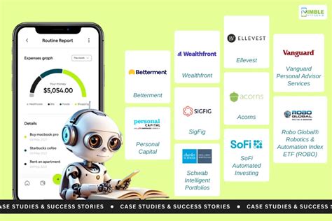 Robo Advisor Platform Development Guide Nimble Appgenie
