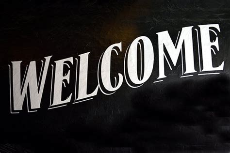Welcome Sign Free Pictures On Pixabay