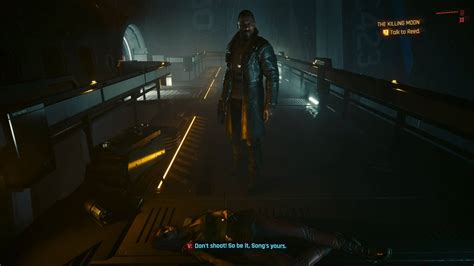 All Cyberpunk 2077 Phantom Liberty Endings Explained And How To Get Every Ending