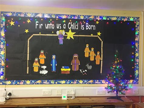 5th And 6th Class Christmas Art Scoil Muire And Treasa Swinford