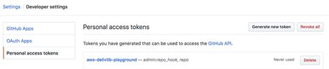 Github Pfeilbr Aws Delivlib Playground