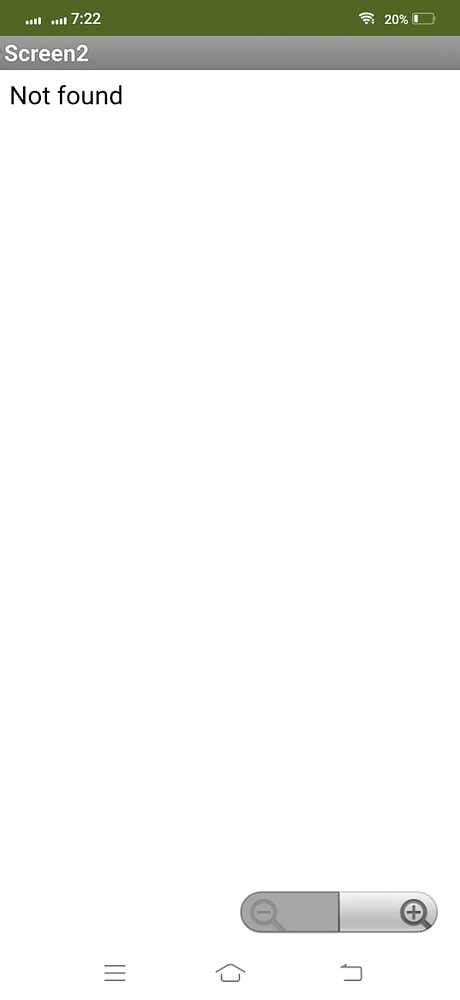 Webviewer Full Screen Mit App Inventor Help Mit App Inventor Community