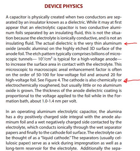 Older Electrolytic Capacitor Testing • Physics Forums
