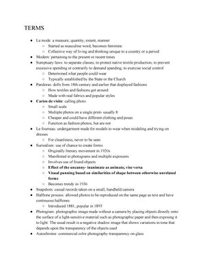 GEO Midterm Study Guide GEO Midterm Study Guide LECTURE Characteristics Of A Natural