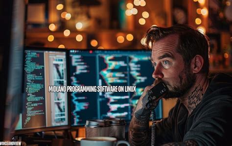 midland programming software on linux a comprehensive guide