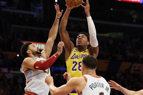 【画像】【nba】ナゲッツがレイカーズをスウィープし初のファイナル進出！po初先発の八村塁は10得点、7リバウンド＜dunkshoot