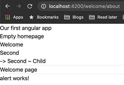 Angular Component Interaction Using Input And Output
