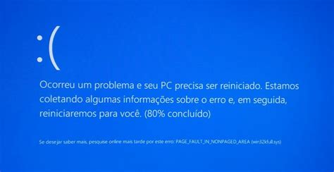 Mensagem De Erro Do Windows