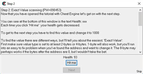 Cheat Engine Tutorial Per Principianti Guida Alluso Di Cheat Engine
