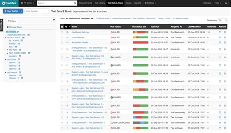 Test Management Tool Comparison Practitest Vs Xray
