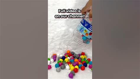 Numberblobs Are So Colorful Toys Fun Shorts Youtube