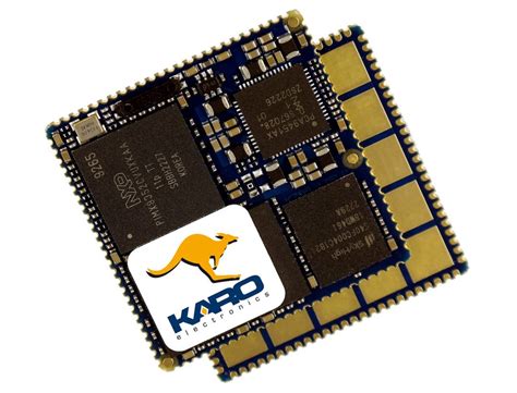 tiny low power cost optimised solder down edge som