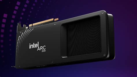 high demand for intel s arc b580 as retailers receive weekly restocks — demand outstrips supply