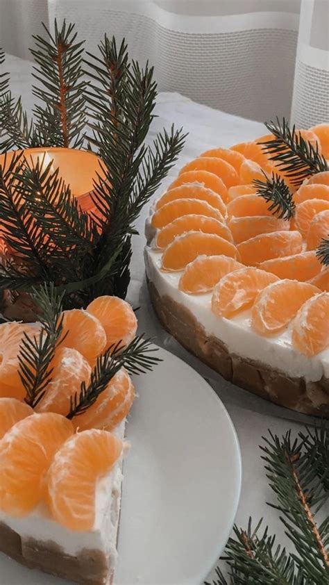 Пин от пользователя Sonia на доске Winter Полезные рецепты торта Рождественские рецепты Еда