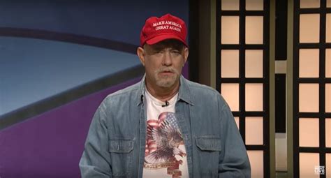 Snl Black Jeopardy Sketch Tom Hanks Redneck Doug Holds His Own