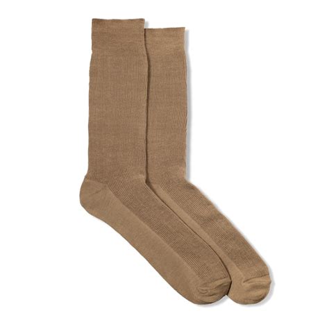 Tan Formal Socks Dress Socks For Wedding Suit Or Tuxedo
