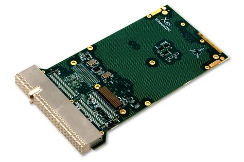 XChange1200 3U CompactPCI XMC PMC Carrier
