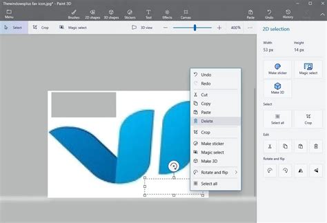 How To Make Background Transparent In Paint And Paint D Windows