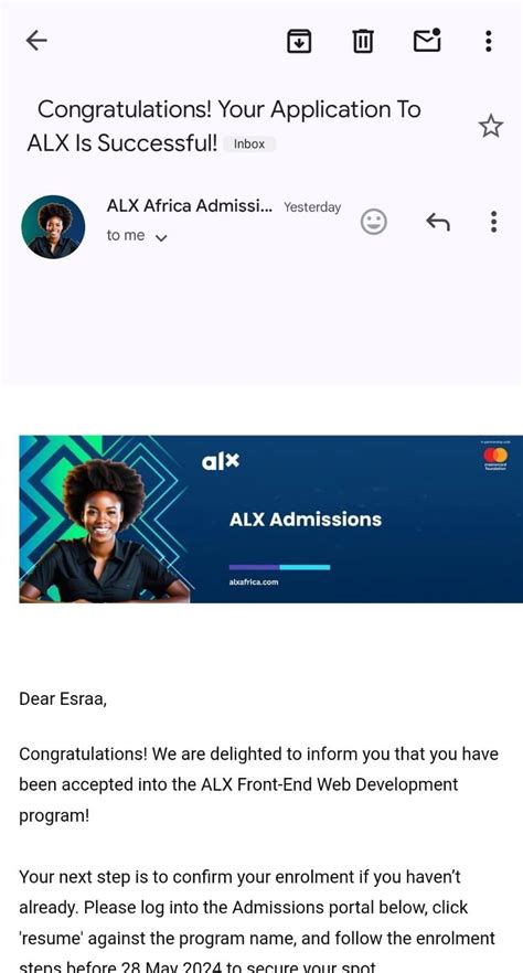 Esraa Ahmed On Linkedin Thrilled To Share Some Exciting News I Am Honored To Announce That I