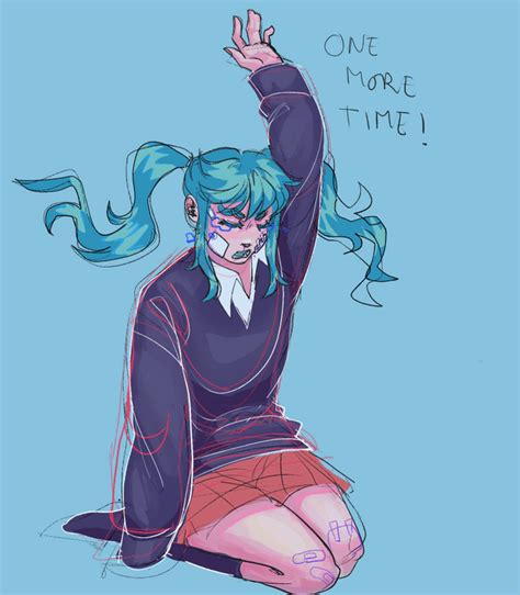 Rolling Girl Fanart Rvocaloid